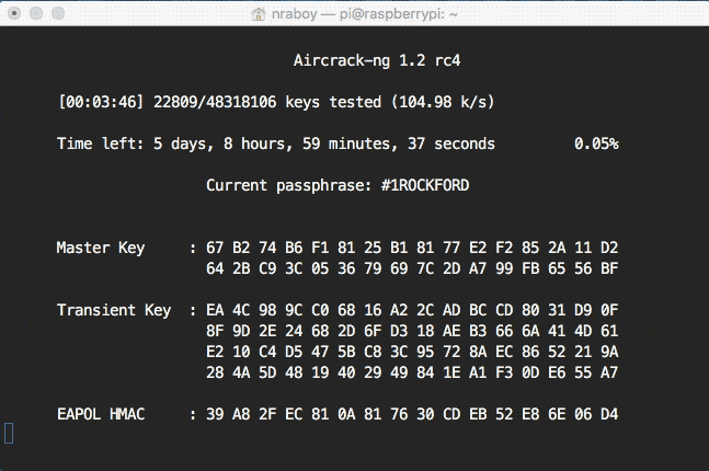Aircrack-ng - Introduction
